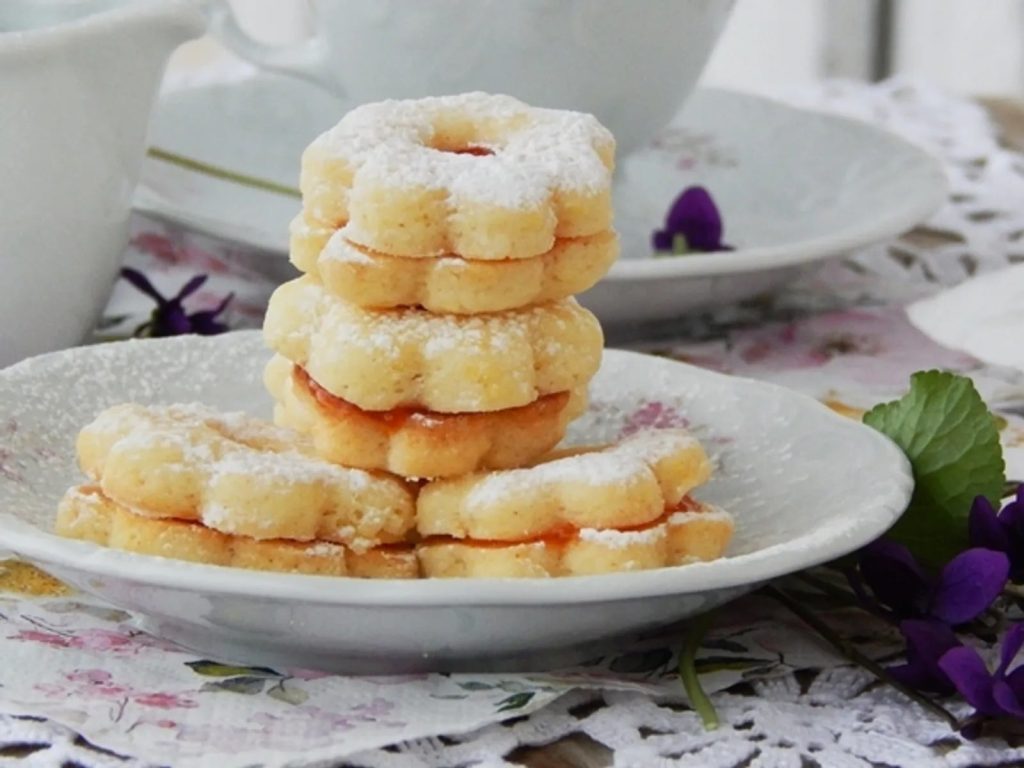 OVI LINZERI SE PEKU U MOJOJ OBITELJI VEČ VIŠE OD 50 GODINA, PREFINI SU ...