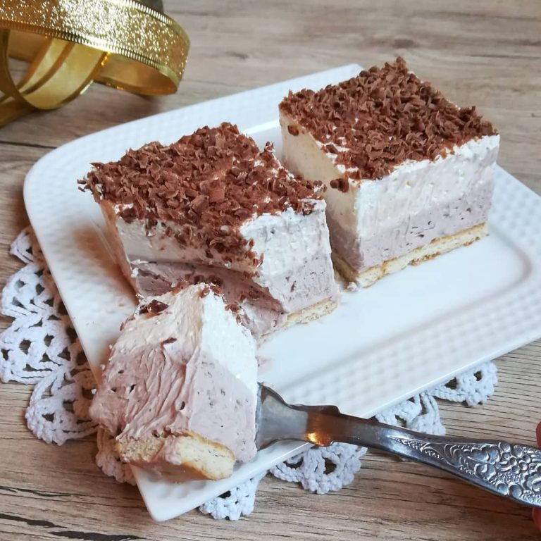 Jednostavan kolač, spreman za 10 minuta… KEKS KOLAČ SA PUDING KREMOM – Volimo Kuhati