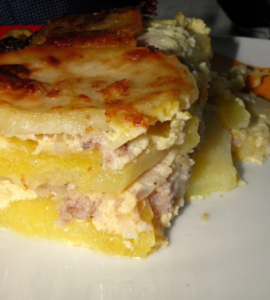 Musaka Sa Krompirom I Mljevenim Mesom – Volimo Kuhati